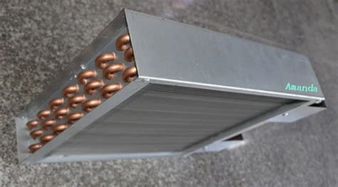 United States Water To Air Boiler Heat Exchanger With Fan Heat Exchanger And Exchanger