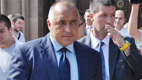 ЕНП искала Борисов да остане само почетен председател в ГЕРБ Новини бг