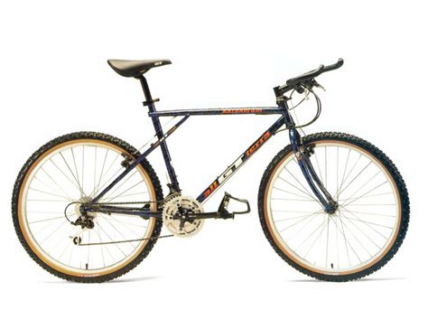 1993 Gt Karakoram — Specifications Photos And History Vintage Gt