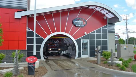 Pollen Season Is Over—time To Shine With Tommys Express Car Wash