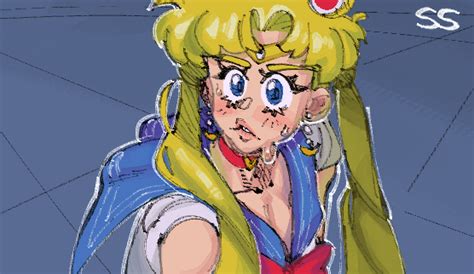 Sailor Moon Redraw By Scissors On Newgrounds Sailor Moon Redraw By Scissors On Newgrounds