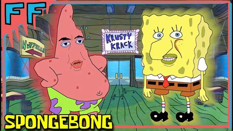 Patricks Socks Cursed Spongebob Parody Spongebob Parody Patrick