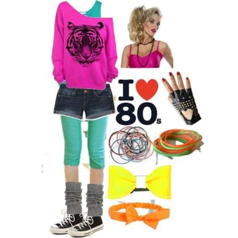 80s Theme Party Outfit Ideas 18 Tips From 1980s Outfit Trends