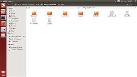C Why This Makefile Fails To Build The Project Stack Overflow