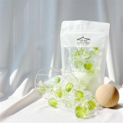 샤인머스캣젤리 200g 샴페인안주 에이블리