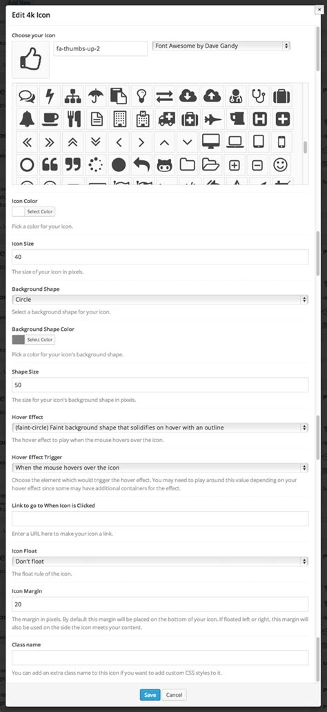 4k Icon Fonts For Visual Composer Prosyscom Tech