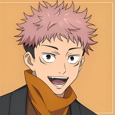 Yuji Itadori Cute Drawings Funny Anime Pics Jujutsu