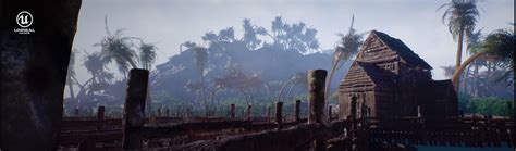 Creating Next Gen Environments Flippednormals