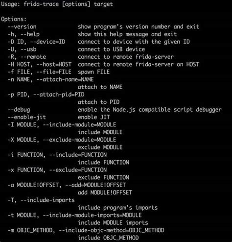 dynamic instrumentation toolkit frida cyberpunk