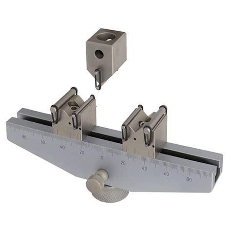 Astm D790 Flexural Test Fixture Gd790 238 Testresources