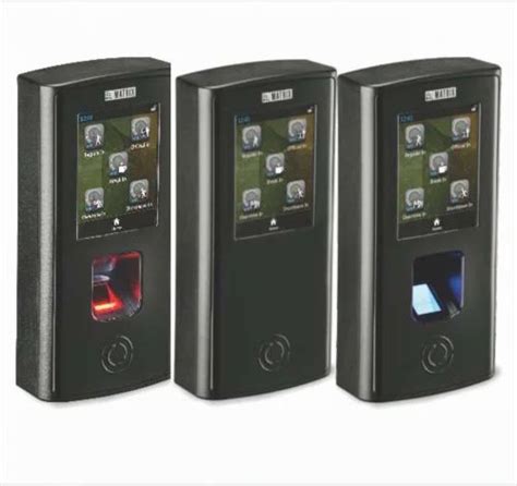 Matrix Fingerprint Biometric Access Control System Screen Size 4 Inch Model Namenumber