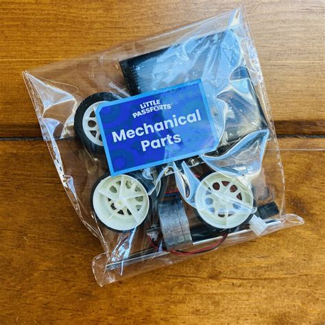 Little Passports Space Quest Roving Robots” Review Msa