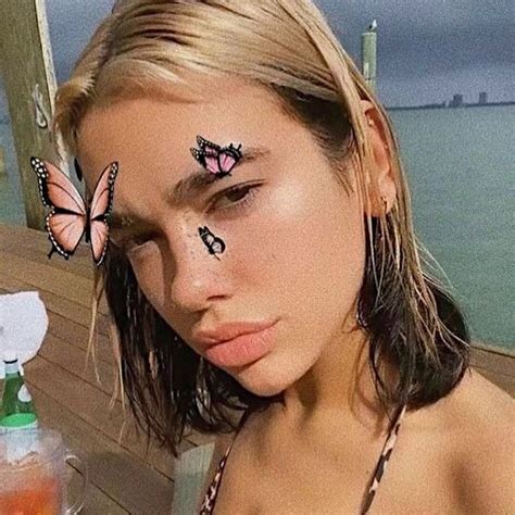 Pin En Dua Lipa