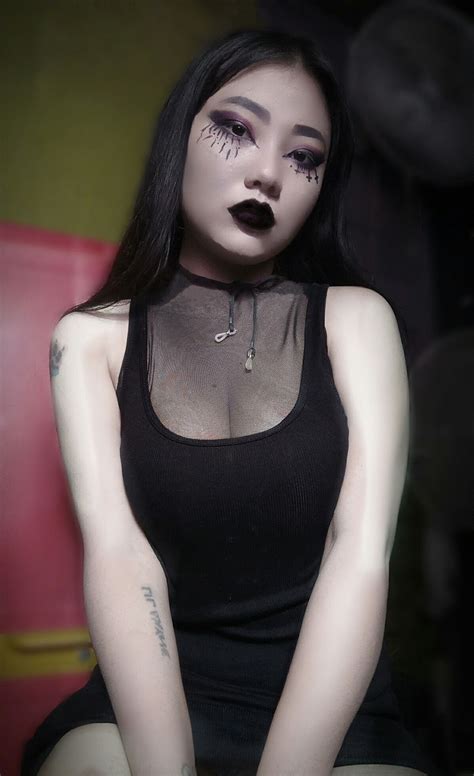 Goth Makeup🖤 Goth Makeup Makeup Goth