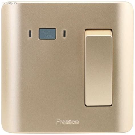 Fanatong Leakage Protector 32a40a Cabinet Air Conditioner Socket Plug