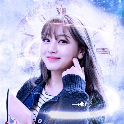 Twice Jihyo Wallpapers Wallpaper Cave