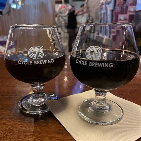 Cycle Brewing University Park South Downtown 524 Central Ave