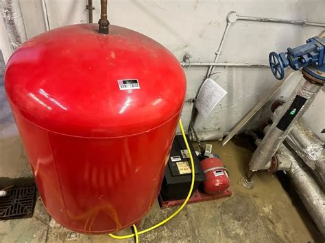 Pressurisation Unit Expansion Vessel At Steven Trinkle Blog