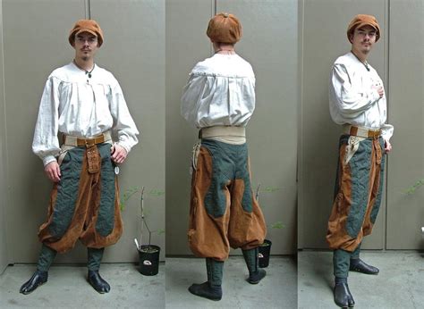 Tobi Pants Prototype By Marcusstratus On Deviantart Clothes Design