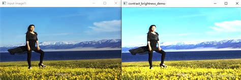 【python Opencv33图片处理教程】 图像基本运算、色彩空间、roi、模糊去噪对选定的roi进行高斯模糊处理减少噪声和细节对