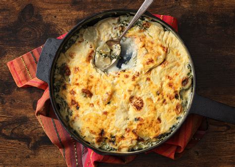 Edam Cheese Potato Galette Recipe