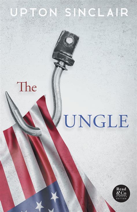 The Jungle Upton Sinclair Cover