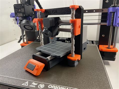 I Designed A Mini Prusa I3 That Has Movable Parts Rprusa3d