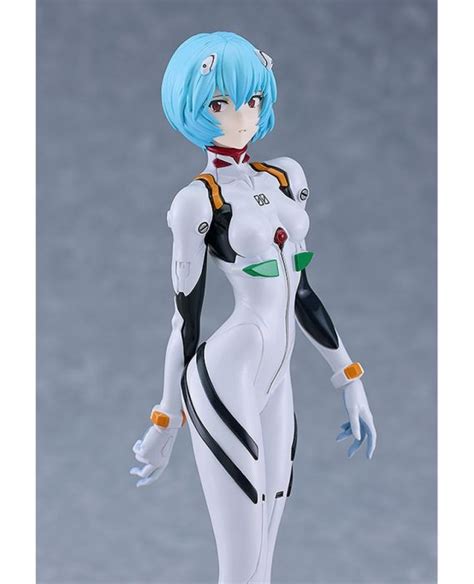 Max Factory Plamax Model Kits Ayanami Rei Rebuild Of Evangelion