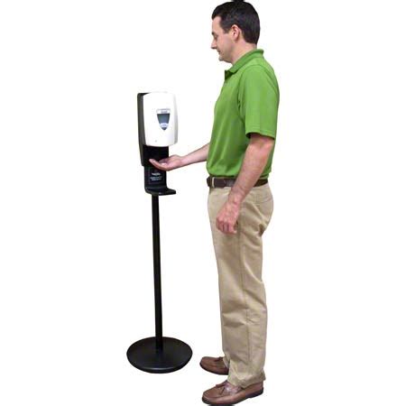 Hillyard Floor Stand Only For Affinity™ Dispensers Kirby Sanitary Supply