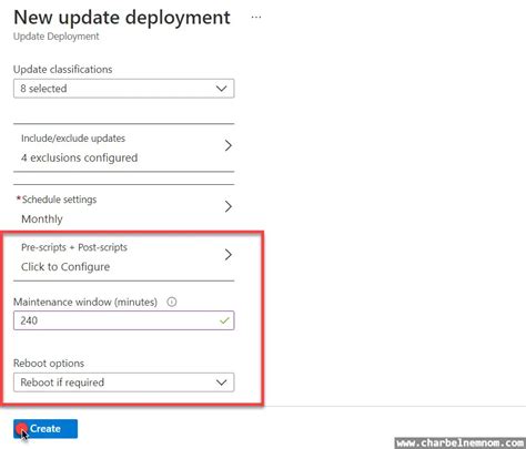 Patch Azure Vms Using Azure Update Management Charbel Nemnom Mvp Mct Ccsp Cism Cloud