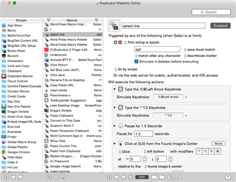 6 Time Saving Mac Automation Tools For Bloggers Mac Automation Tips