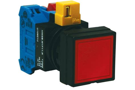 HW B M R Idec Pushbutton Switches Distributors Price Comparison And Datasheets