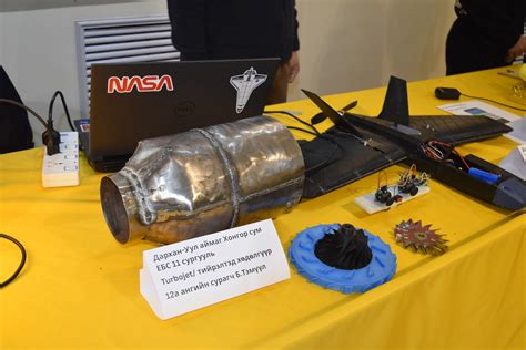 “Өсвөрийн зохион бүтээгч 2024 үзэсгэлэн нээлтээ хийлээ