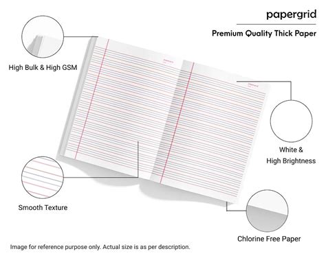 Notebook Papergrid Industries