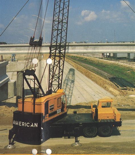 Truck Crane American Truck Crane