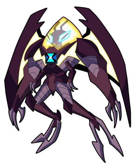 All Nitrix Transformations R Ben10