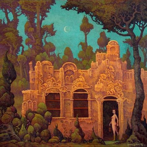 Волшебный и странный мир Michael Hutter World Of Art