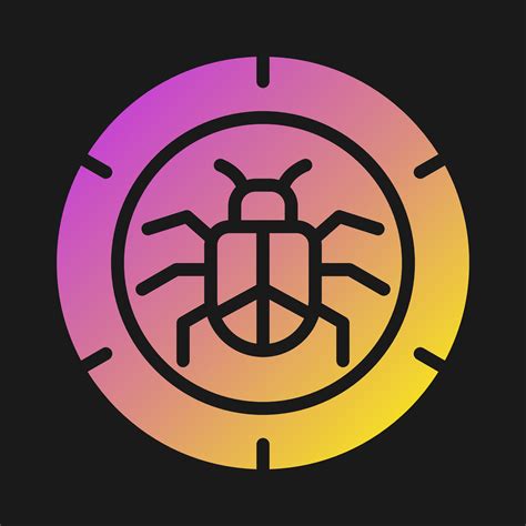 Debugger Vector Icon 28159825 Vector Art At Vecteezy