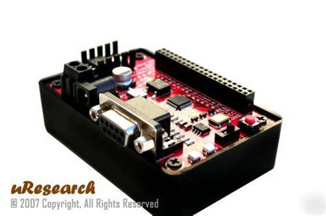 Basic Stamp BS2P Microcontroller Microprocessor