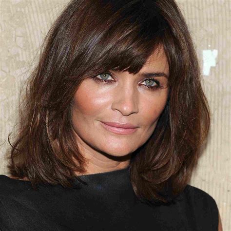 20 Inspirations Medium Shag Hairstyles With Long Side Bangs