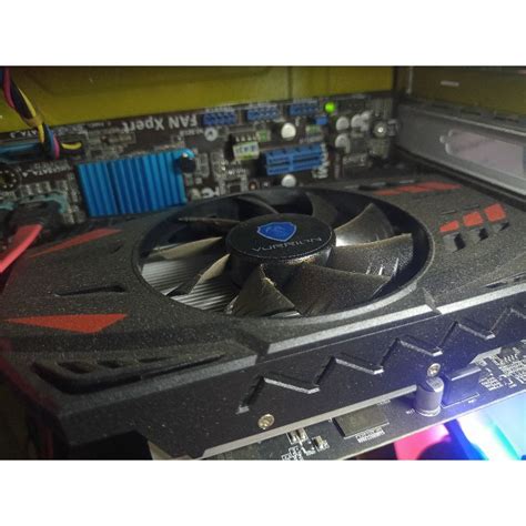 Jual Vga Vurrion Gtx 750 Ti 4gb Gddr5 128bit Like Neww Shopee Indonesia