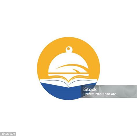 식품 교육 벡터 로고 디자인 요리 식품 영양 연구 교육 로고 로고에 대한 스톡 벡터 아트 및 기타 이미지 로고 요리 교실 점심 Istock