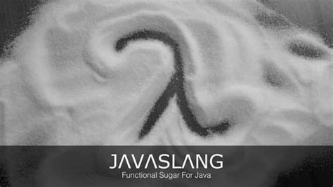 Javaslang Functional Sugar For Java Ppt