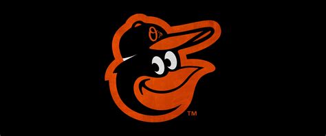 Baltimore Orioles Wallpaper 4k Baseball Team