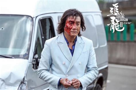 王晶导演御用演员黄竣锋 —《追龙2贼王》之火爆登场凤凰网