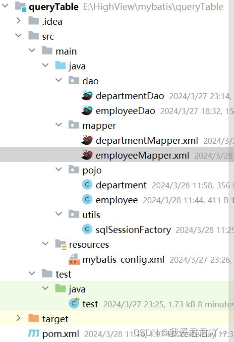 Mybatis Association和collection标签的使用mybatis Collection Csdn博客