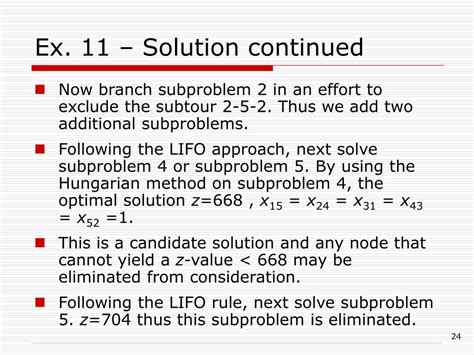 Ppt Chapter 9 Integer Programming Powerpoint Presentation Free
