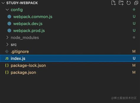 从零搭一个极简版webpackreact工程（一）序言 React 工程是前端经常使用的，通常使用 Create Re 掘金