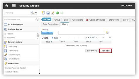 Getting Started With Maximo Work Centers Maven Asset Management