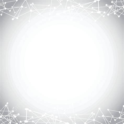 Abstract Lines Vector Background Structure Connection Global Vector Structure Connection